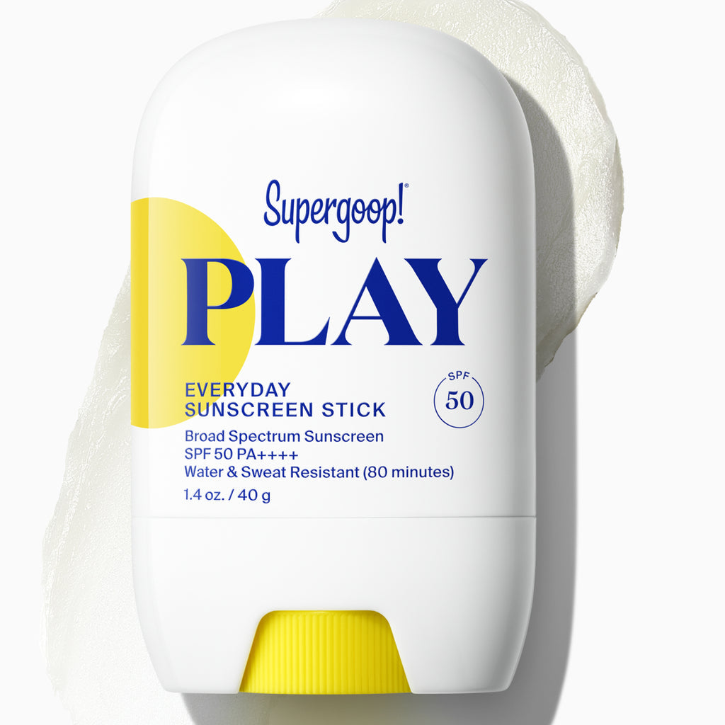 Supergoop PLAY Everyday Sunscreen Stick SPF 50 – Shop Sunday School